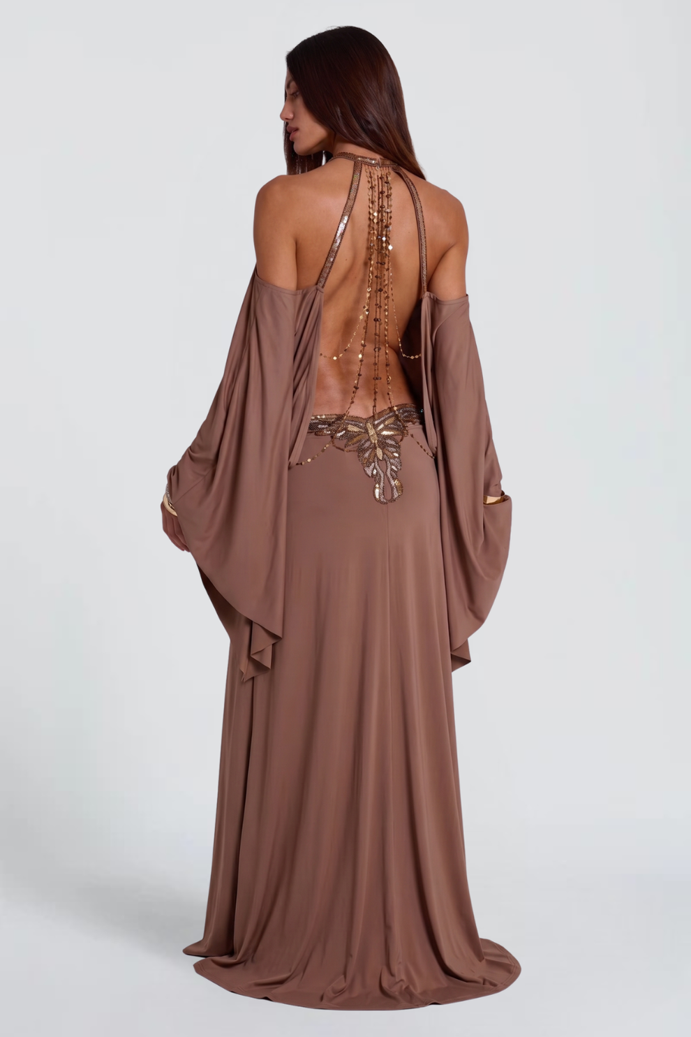 KAYO | ROBE LONGUE ALULA – Kayo Paris